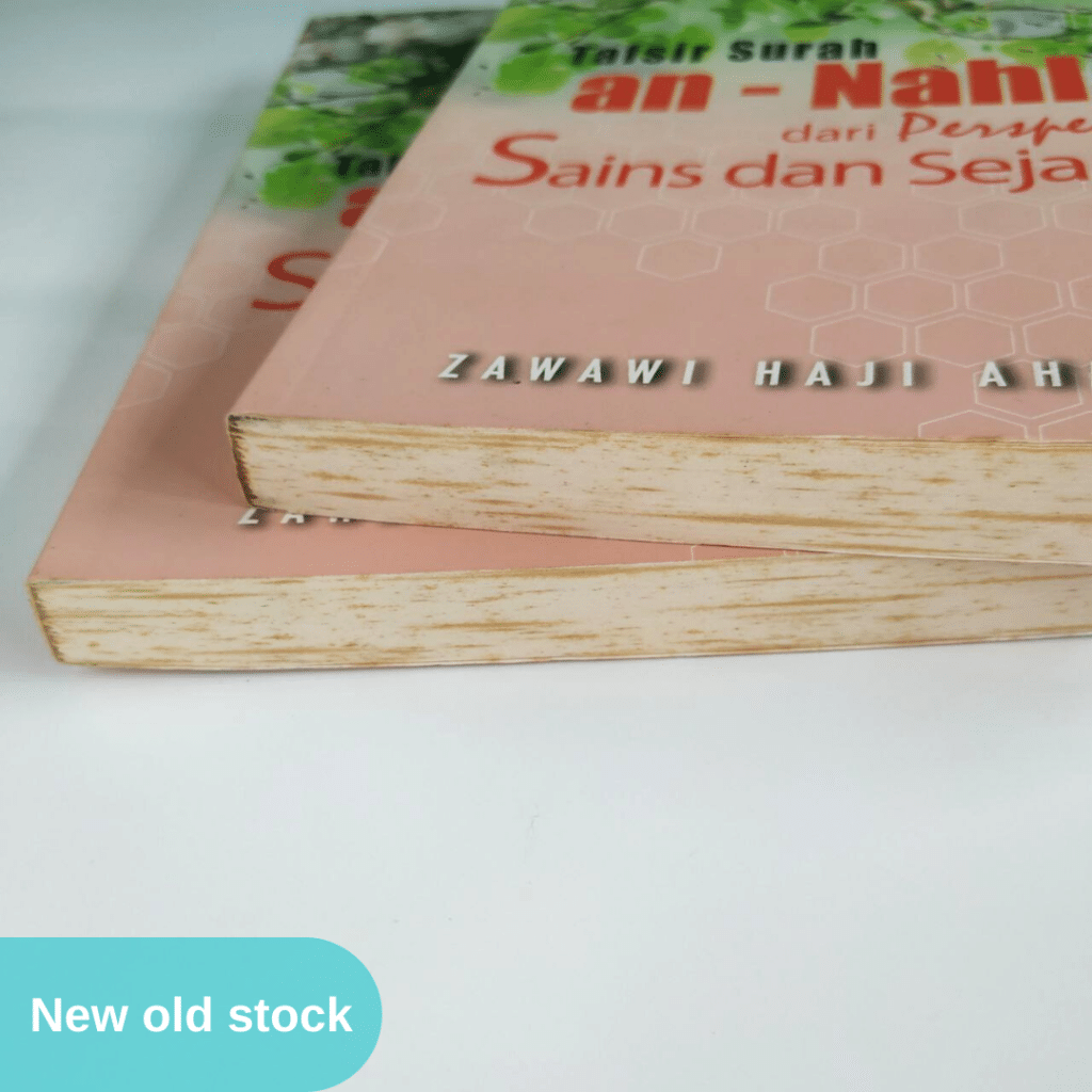 Tafsir Surah An-Nahl Dari Perspektif Sains Dan Sejarah - Aras Ilmu