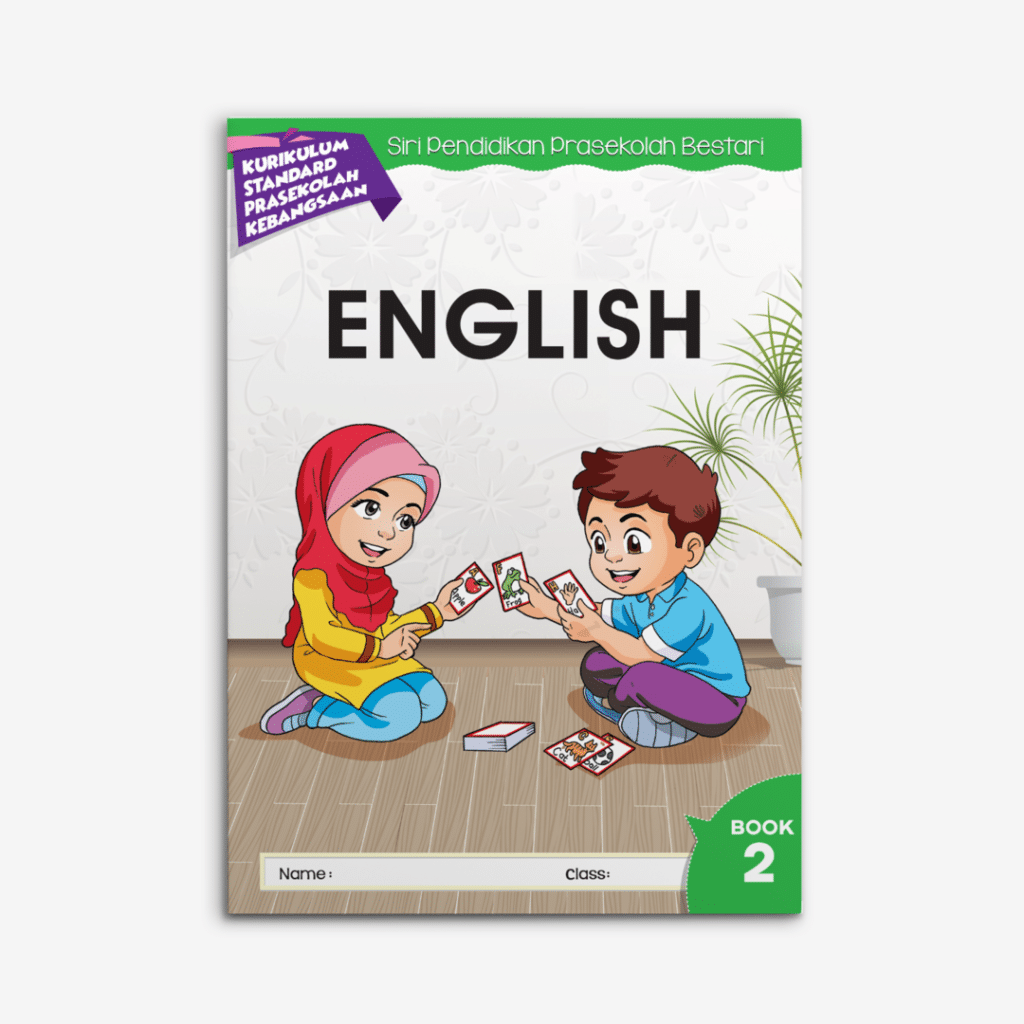 English Book 2 - Aras Ilmu