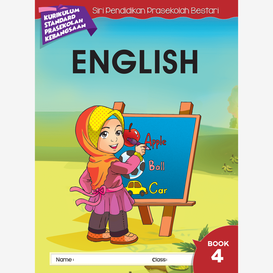 English Book 4 Aras Ilmu English Book 4 Aras Ilmu